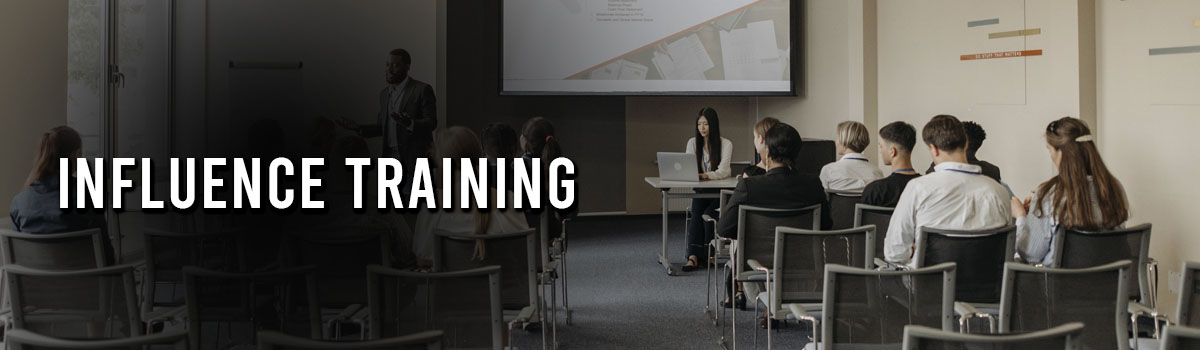 Influence Training - Malcolm D. Smith